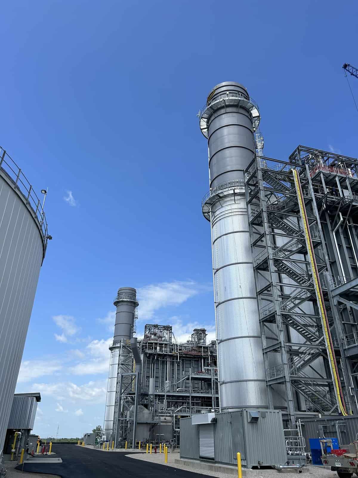 Emission Solutions Projects - SCR Solutions