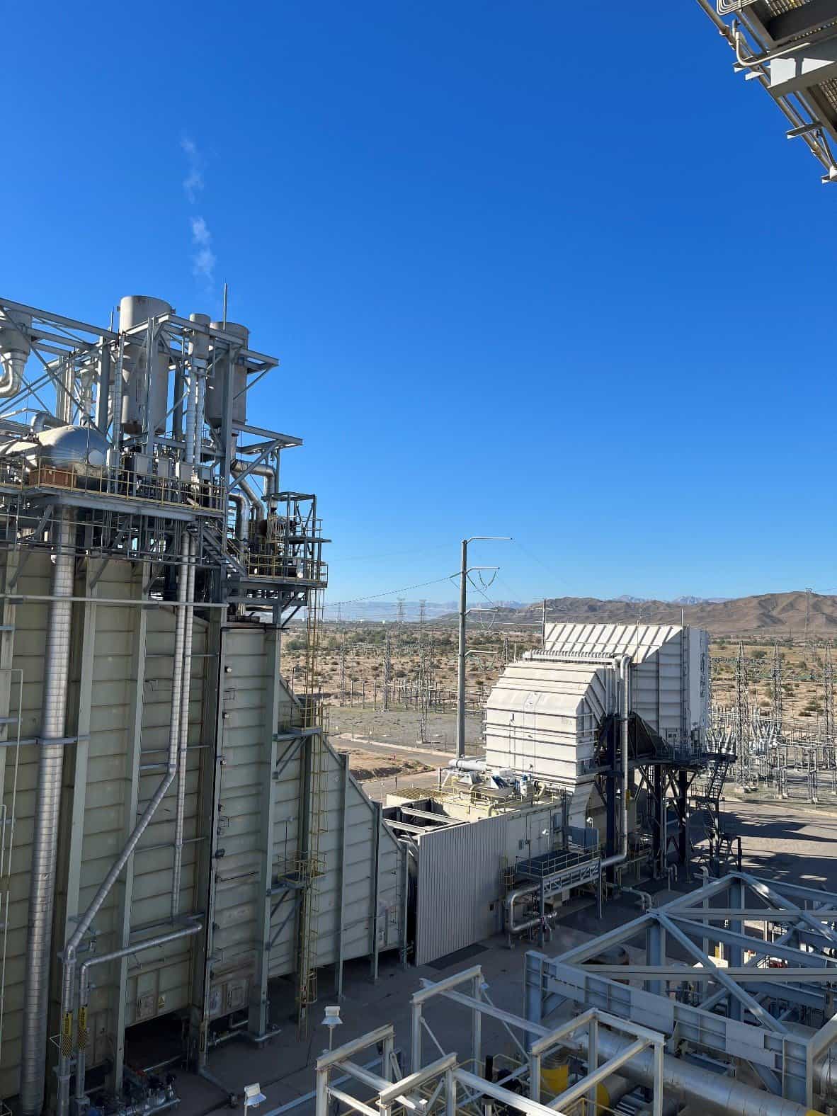 Emission Solutions Projects - SCR Solutions