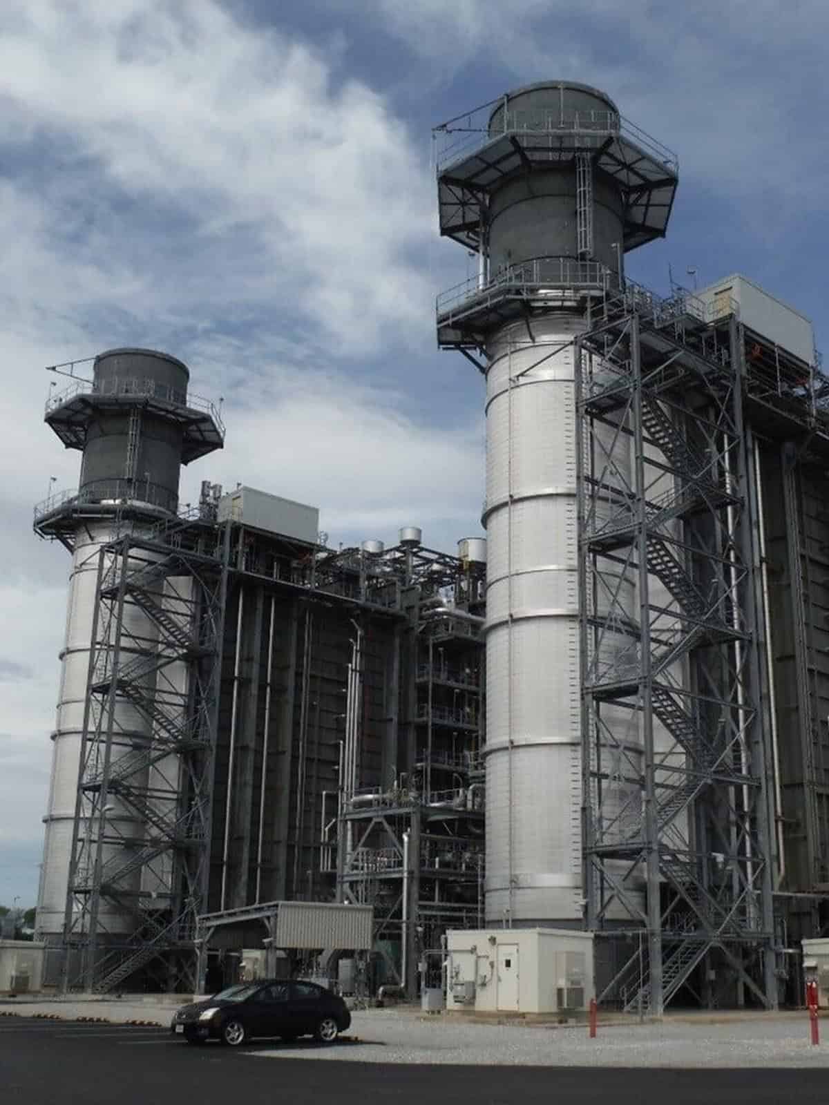 Emission Solutions Projects - SCR Solutions